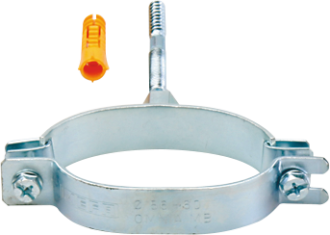 Abraçadeiras de fixação ovais | Kaimann