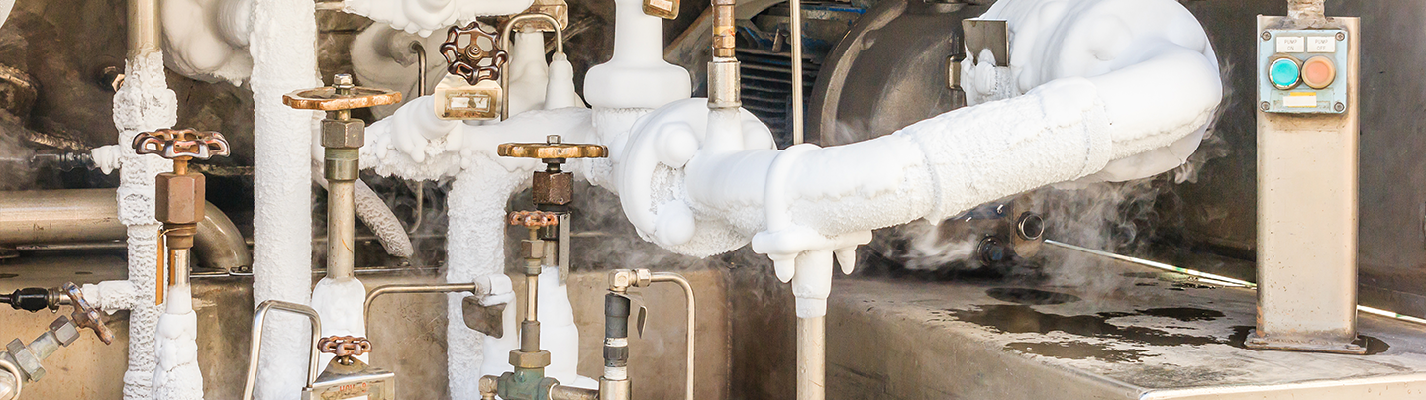 Cryogenic technology | Kaimann