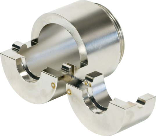 Mordazas de sujeción para herramienta de impacto | Kaimann